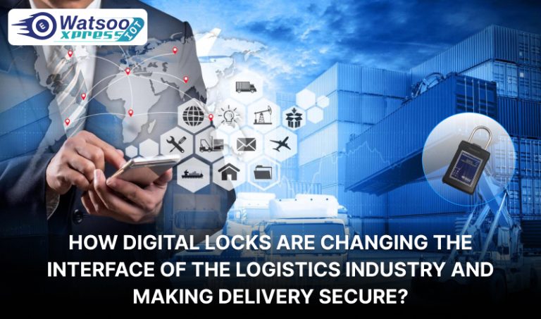 How are Digital Locks Making the Logistics Industry Secure?