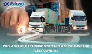 What is Vehicle Tracking System (VTS) Tracker and How It Works?